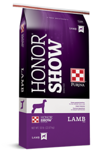 Honor Show Chow Show Lamb Grower DX | EarlyBird Nutrition