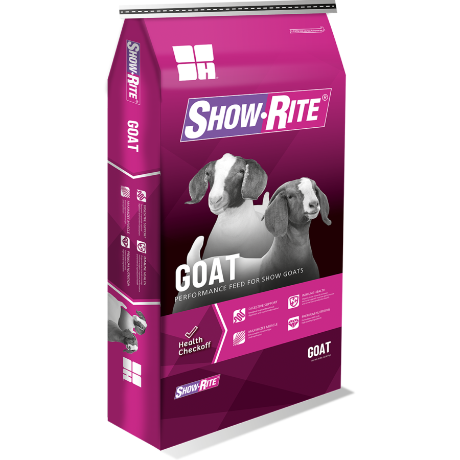 ShowRite Goat Archives | EarlyBird Nutrition